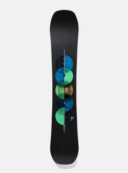Burton Custom Camber Snowboard 2025 – Tribute Boardshop