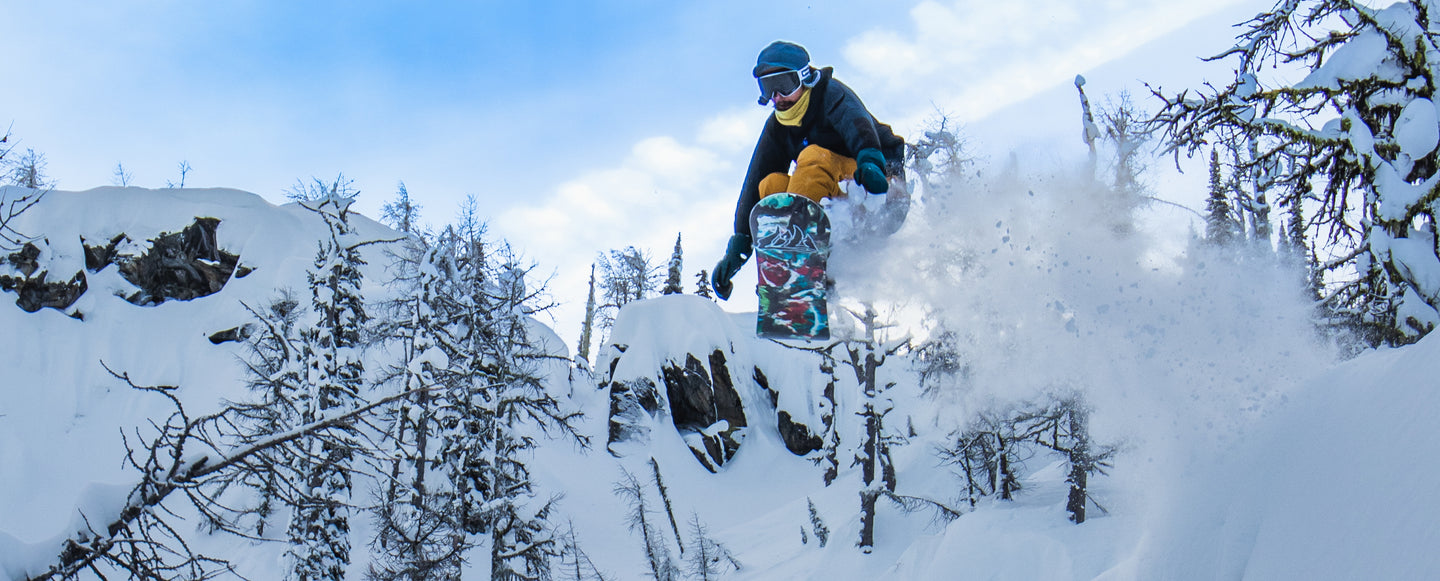 Tribute Boardshop - SNOW~SKATE~STYLE