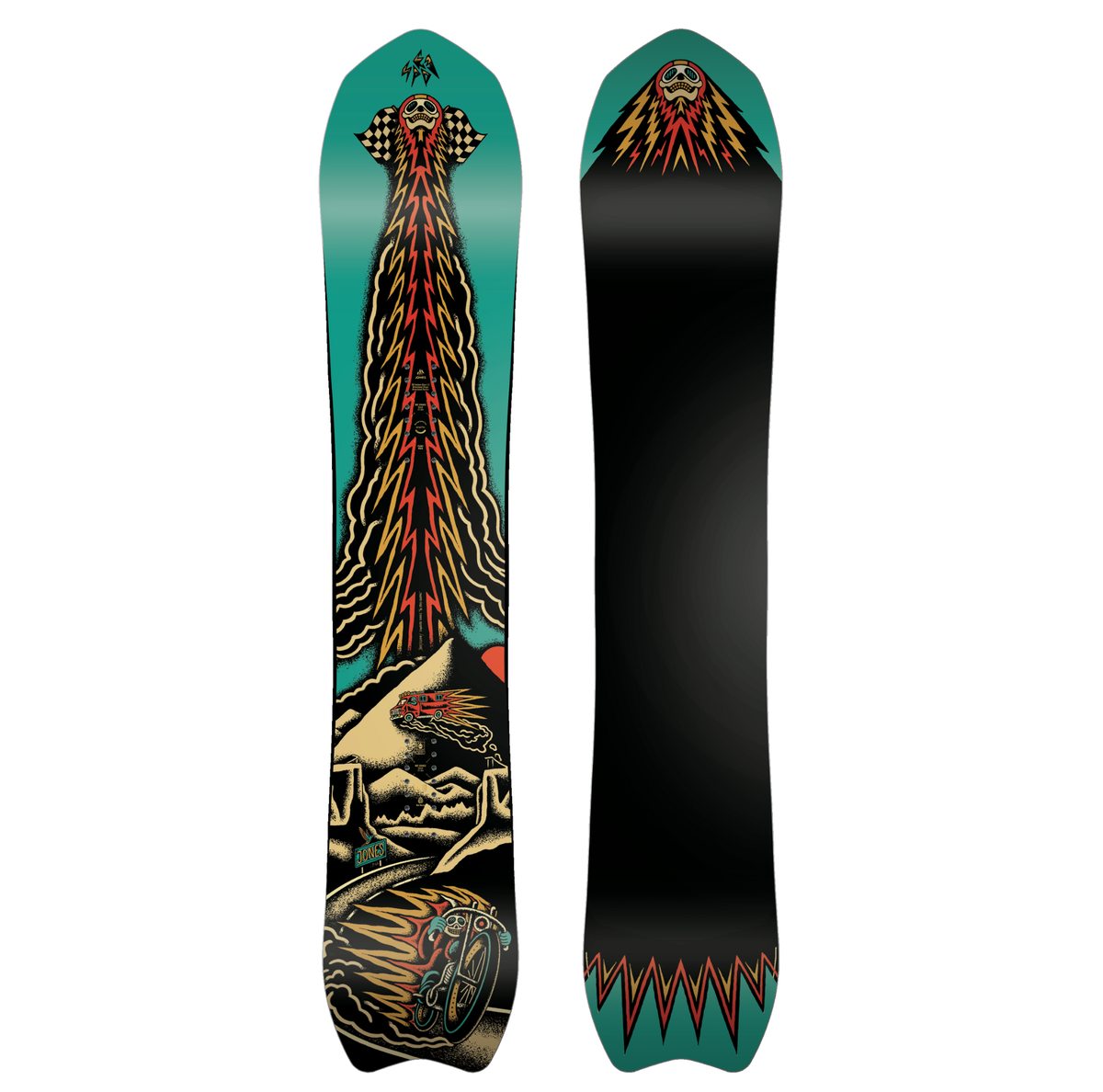 Harry Kearney Signature Series Stratos – Tribute Boardshop