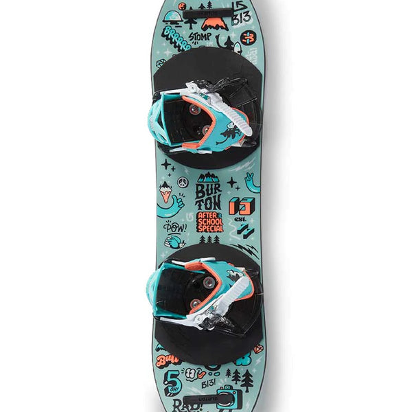 Burton Snowboards – Tribute Boardshop